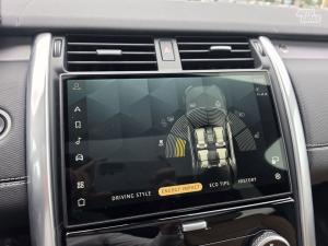 Melns Land Rover Discovery Sport 2025 Klaipėda, ar dzinēja tilpumu 3.00 L un nobraukumu 25 tūkst. km par 73000 €, foto 26 vietnē AUTOMOTO.COM.LV