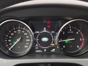 Черный Ленд Ровер Discovery Sport 2018 в Таураге, объемом двигателя 2.00 л и пробегом 149 тыс. км за 9700 €, фото 11 на AUTOMOTO.COM.LV