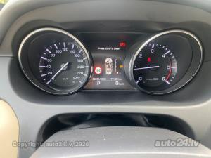 Melns Land Rover Discovery Sport 2015 Rīga, ar dzinēja tilpumu 2.20 L un nobraukumu 178 tūkst. km par 12750 €, foto 11 vietnē AUTOMOTO.COM.LV