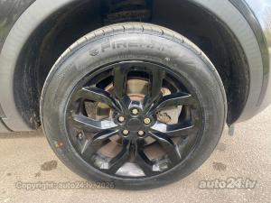 Melns Land Rover Discovery Sport 2015 Rīga, ar dzinēja tilpumu 2.20 L un nobraukumu 178 tūkst. km par 12750 €, foto 23 vietnē AUTOMOTO.COM.LV