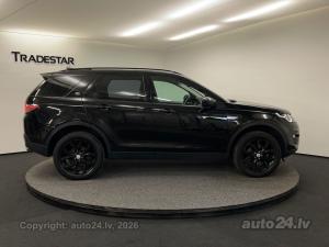 Черный Ленд Ровер Discovery Sport 2017 в Пярну, объемом двигателя 2.00 л и пробегом 169 тыс. км за 12990 €, фото 5 на AUTOMOTO.COM.LV