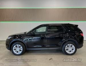 Melns Land Rover Discovery Sport 2020 Tallina, ar dzinēja tilpumu 2.00 L un nobraukumu 180 tūkst. km par 19990 €, foto 3 vietnē AUTOMOTO.COM.LV