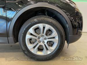 Melns Land Rover Discovery Sport 2020 Tallina, ar dzinēja tilpumu 2.00 L un nobraukumu 180 tūkst. km par 19990 €, foto 19 vietnē AUTOMOTO.COM.LV
