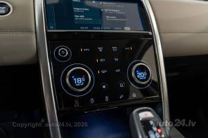 Melns Land Rover Discovery Sport 2021 Tallina, ar dzinēja tilpumu 2.00 L un nobraukumu 116 tūkst. km par 27990 €, foto 9 vietnē AUTOMOTO.COM.LV