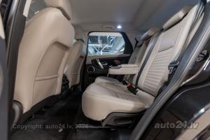 Melns Land Rover Discovery Sport 2021 Tallina, ar dzinēja tilpumu 2.00 L un nobraukumu 116 tūkst. km par 27990 €, foto 13 vietnē AUTOMOTO.COM.LV