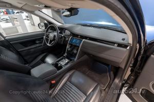Черный Ленд Ровер Discovery Sport 2023 в Таллин, объемом двигателя 2.00 л и пробегом 81 тыс. км за 37990 €, фото 15 на AUTOMOTO.COM.LV