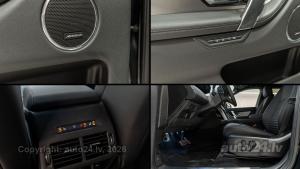 Black Land Rover Discovery Sport 2026 in Tallinn, with an engine capacity of 2.00 L and mileage of 0 thousand km for 64400 €, photo 20 on AUTOMOTO.COM.LV