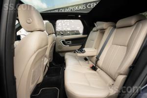 Синий Ленд Ровер Discovery Sport 2016 в Елгава, объемом двигателя 2.00 л и пробегом 0 тыс. км за 11990 €, фото 14 на AUTOMOTO.COM.LV