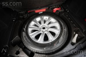 Синий Ленд Ровер Discovery Sport 2016 в Елгава, объемом двигателя 2.00 л и пробегом 0 тыс. км за 11990 €, фото 15 на AUTOMOTO.COM.LV