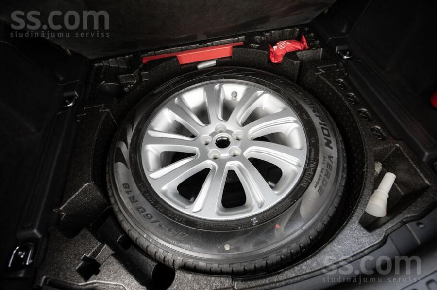 Синий Ленд Ровер Discovery Sport 2016 в Елгава, объемом двигателя 2.00 л и пробегом 0 тыс. км за 11990 €, фото 15 на AUTOMOTO.COM.LV