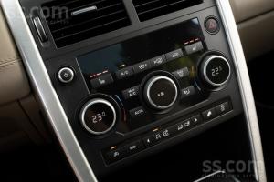Синий Ленд Ровер Discovery Sport 2016 в Елгава, объемом двигателя 2.00 л и пробегом 0 тыс. км за 11990 €, фото 22 на AUTOMOTO.COM.LV