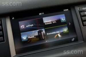 Синий Ленд Ровер Discovery Sport 2016 в Елгава, объемом двигателя 2.00 л и пробегом 0 тыс. км за 11990 €, фото 24 на AUTOMOTO.COM.LV