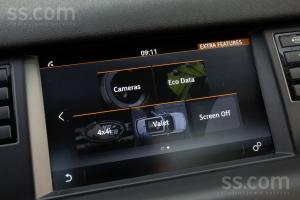 Синий Ленд Ровер Discovery Sport 2016 в Елгава, объемом двигателя 2.00 л и пробегом 0 тыс. км за 11990 €, фото 26 на AUTOMOTO.COM.LV