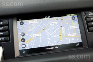 Синий Ленд Ровер Discovery Sport 2016 в Елгава, объемом двигателя 2.00 л и пробегом 0 тыс. км за 11990 €, фото 28 на AUTOMOTO.COM.LV