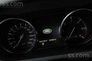 Синий Ленд Ровер Discovery Sport 2016 в Елгава, объемом двигателя 2.00 л и пробегом 0 тыс. км за 11990 €, фото 30 на AUTOMOTO.COM.LV