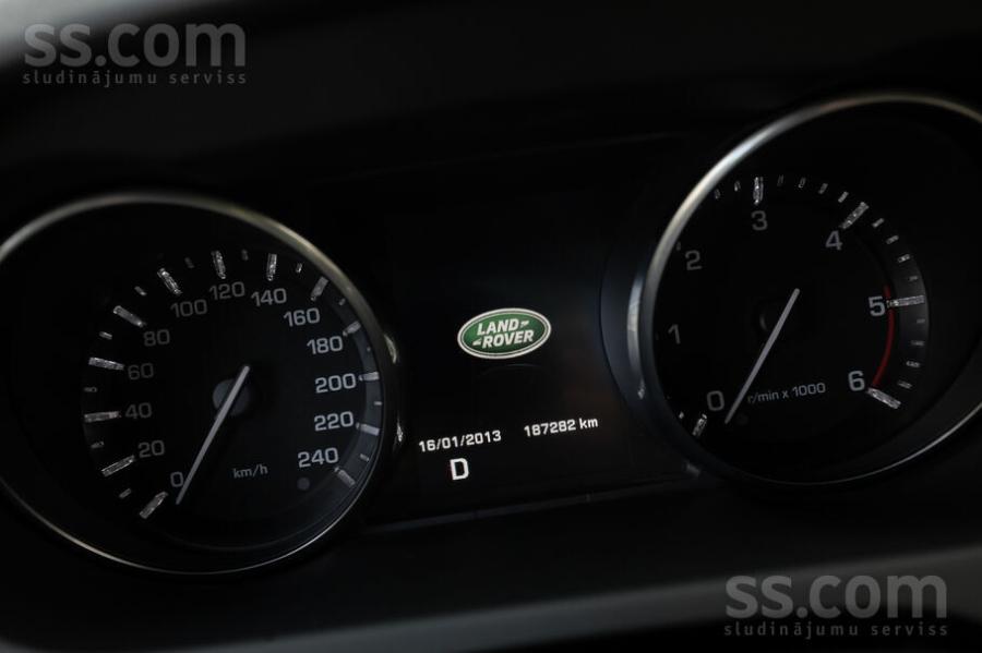 Синий Ленд Ровер Discovery Sport 2016 в Елгава, объемом двигателя 2.00 л и пробегом 0 тыс. км за 11990 €, фото 30 на AUTOMOTO.COM.LV