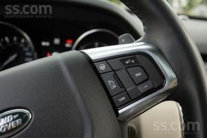 Синий Ленд Ровер Discovery Sport 2016 в Елгава, объемом двигателя 2.00 л и пробегом 0 тыс. км за 11990 €, фото 31 на AUTOMOTO.COM.LV