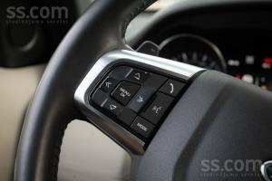 Синий Ленд Ровер Discovery Sport 2016 в Елгава, объемом двигателя 2.00 л и пробегом 0 тыс. км за 11990 €, фото 32 на AUTOMOTO.COM.LV