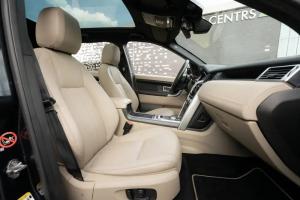 Blue Land Rover Discovery Sport 2016 in Jelgava, with an engine capacity of 2.00 L and mileage of 187 thousand km for 11990 €, photo 18 on AUTOMOTO.COM.LV