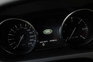Blue Land Rover Discovery Sport 2016 in Jelgava, with an engine capacity of 2.00 L and mileage of 187 thousand km for 11990 €, photo 32 on AUTOMOTO.COM.LV