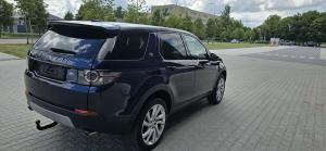 Синий Ленд Ровер Discovery Sport 2016 в Шяуляй, объемом двигателя 2.18 л и пробегом 175 тыс. км за 11950 €, фото 11 на AUTOMOTO.COM.LV