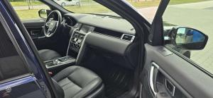 Синий Ленд Ровер Discovery Sport 2016 в Шяуляй, объемом двигателя 2.18 л и пробегом 175 тыс. км за 11950 €, фото 14 на AUTOMOTO.COM.LV
