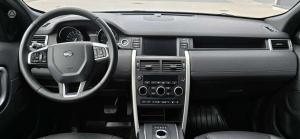 Синий Ленд Ровер Discovery Sport 2016 в Шяуляй, объемом двигателя 2.18 л и пробегом 175 тыс. км за 11950 €, фото 16 на AUTOMOTO.COM.LV
