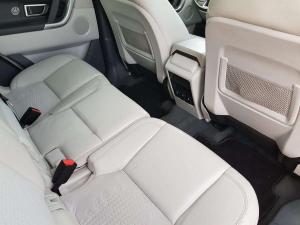 Синий Ленд Ровер Discovery Sport 2016 в Шяуляй, объемом двигателя 2.00 л и пробегом 235 тыс. км за 6900 €, фото 10 на AUTOMOTO.COM.LV