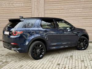 Синий Ленд Ровер Discovery Sport 2017 в Елгава, объемом двигателя 2.00 л и пробегом 179 тыс. км за 14900 €, фото 10 на AUTOMOTO.COM.LV