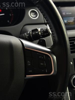 Синий Ленд Ровер Discovery Sport 2017 в Елгава, объемом двигателя 2.00 л и пробегом 179 тыс. км за 14900 €, фото 24 на AUTOMOTO.COM.LV