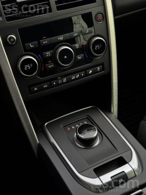 Синий Ленд Ровер Discovery Sport 2017 в Елгава, объемом двигателя 2.00 л и пробегом 179 тыс. км за 14900 €, фото 25 на AUTOMOTO.COM.LV