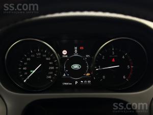 Синий Ленд Ровер Discovery Sport 2017 в Елгава, объемом двигателя 2.00 л и пробегом 179 тыс. км за 14900 €, фото 27 на AUTOMOTO.COM.LV