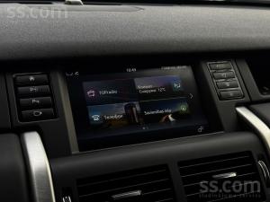 Синий Ленд Ровер Discovery Sport 2017 в Елгава, объемом двигателя 2.00 л и пробегом 179 тыс. км за 14900 €, фото 29 на AUTOMOTO.COM.LV
