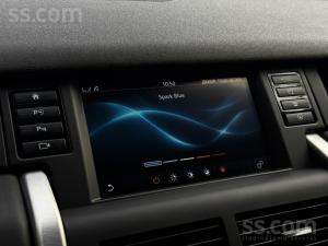 Синий Ленд Ровер Discovery Sport 2017 в Елгава, объемом двигателя 2.00 л и пробегом 179 тыс. км за 14900 €, фото 31 на AUTOMOTO.COM.LV