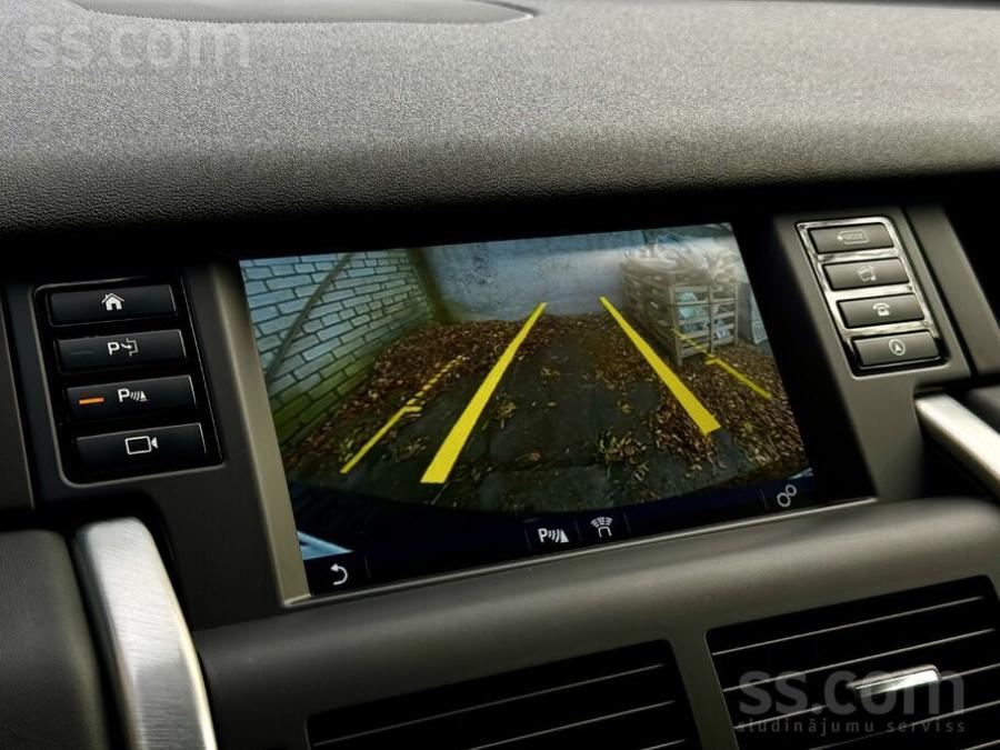Синий Ленд Ровер Discovery Sport 2017 в Елгава, объемом двигателя 2.00 л и пробегом 179 тыс. км за 14900 €, фото 34 на AUTOMOTO.COM.LV