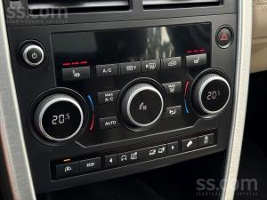 Синий Ленд Ровер Discovery Sport 2017 в Рига, объемом двигателя 2.00 л и пробегом 164 тыс. км за 10650 €, фото 15 на AUTOMOTO.COM.LV