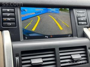 Синий Ленд Ровер Discovery Sport 2017 в Рига, объемом двигателя 2.00 л и пробегом 164 тыс. км за 10650 €, фото 17 на AUTOMOTO.COM.LV