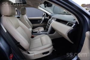 Blue Land Rover Discovery Sport 2018 in Jelgava, with an engine capacity of 2.00 L and mileage of 0 thousand km for 11500 €, photo 8 on AUTOMOTO.COM.LV