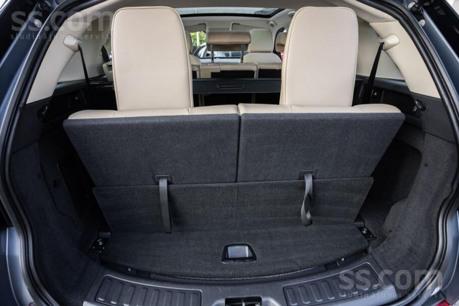 Blue Land Rover Discovery Sport 2018 in Jelgava, with an engine capacity of 2.00 L and mileage of 0 thousand km for 11500 €, photo 15 on AUTOMOTO.COM.LV