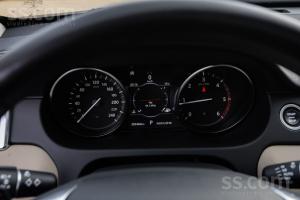 Blue Land Rover Discovery Sport 2018 in Jelgava, with an engine capacity of 2.00 L and mileage of 0 thousand km for 11500 €, photo 28 on AUTOMOTO.COM.LV