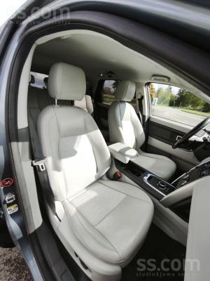 Синий Ленд Ровер Discovery Sport 2019 в Салдус, объемом двигателя 2.00 л и пробегом 140 тыс. км за 14990 €, фото 8 на AUTOMOTO.COM.LV