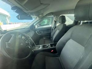 Синий Ленд Ровер Discovery Sport 2019 в Утена, объемом двигателя 2.00 л и пробегом 120 тыс. км за 6600 €, фото 7 на AUTOMOTO.COM.LV