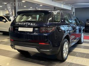 Zils Land Rover Discovery Sport 2020 Rīga, ar dzinēja tilpumu 2.00 L un nobraukumu 138 tūkst. km par 17990 €, foto 5 vietnē AUTOMOTO.COM.LV