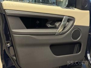 Zils Land Rover Discovery Sport 2020 Rīga, ar dzinēja tilpumu 2.00 L un nobraukumu 138 tūkst. km par 17990 €, foto 10 vietnē AUTOMOTO.COM.LV