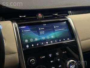 Zils Land Rover Discovery Sport 2020 Rīga, ar dzinēja tilpumu 2.00 L un nobraukumu 138 tūkst. km par 17990 €, foto 16 vietnē AUTOMOTO.COM.LV