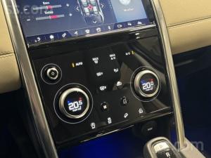 Zils Land Rover Discovery Sport 2020 Rīga, ar dzinēja tilpumu 2.00 L un nobraukumu 138 tūkst. km par 17990 €, foto 21 vietnē AUTOMOTO.COM.LV