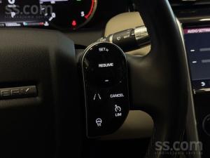 Zils Land Rover Discovery Sport 2020 Rīga, ar dzinēja tilpumu 2.00 L un nobraukumu 138 tūkst. km par 17990 €, foto 25 vietnē AUTOMOTO.COM.LV