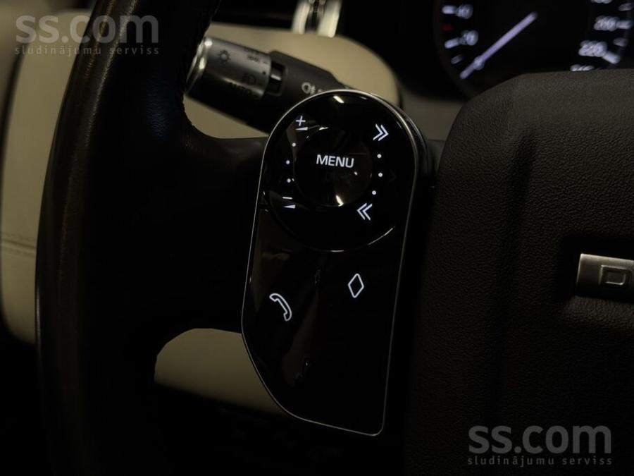 Zils Land Rover Discovery Sport 2020 Rīga, ar dzinēja tilpumu 2.00 L un nobraukumu 138 tūkst. km par 17990 €, foto 26 vietnē AUTOMOTO.COM.LV