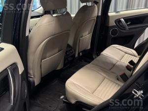 Zils Land Rover Discovery Sport 2020 Rīga, ar dzinēja tilpumu 2.00 L un nobraukumu 138 tūkst. km par 17990 €, foto 27 vietnē AUTOMOTO.COM.LV