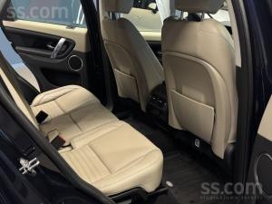Zils Land Rover Discovery Sport 2020 Rīga, ar dzinēja tilpumu 2.00 L un nobraukumu 138 tūkst. km par 17990 €, foto 29 vietnē AUTOMOTO.COM.LV
